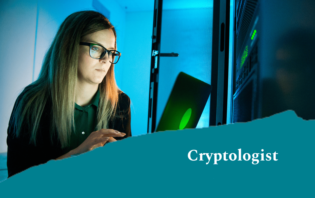 Cryptologist | Cybersecurity Business School