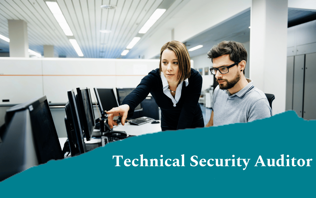 Technical Security Auditor | Cybersecurity Business School