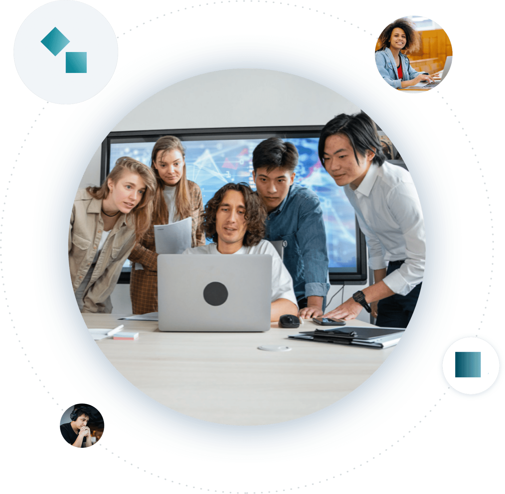 Cybersecurity intra-company training I CSB.SCHOOL