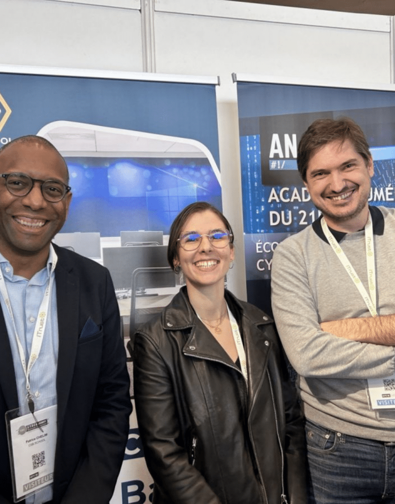 CSB.SCHOOL : école de cybersécurité à Lyon